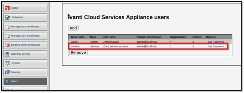How to troubleshoot the Cloud Services Appliance aka CSA (Management Gateway)