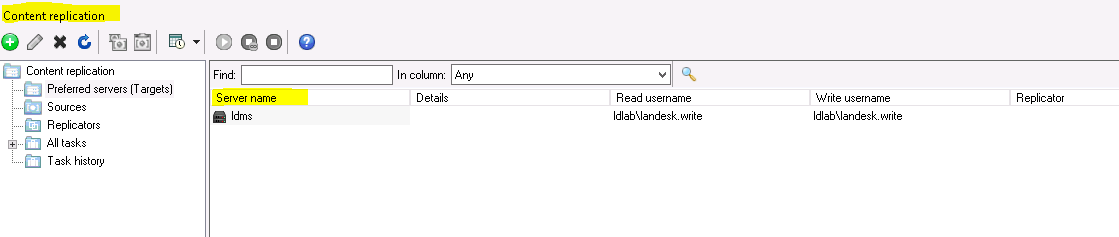 Changing the IP Address of the EPM Core Server