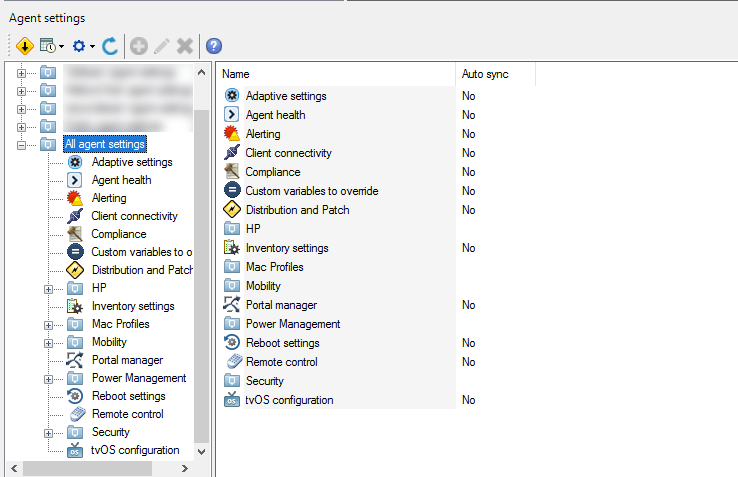 Best Practices For Updating Agents With New Settings Or Configurations