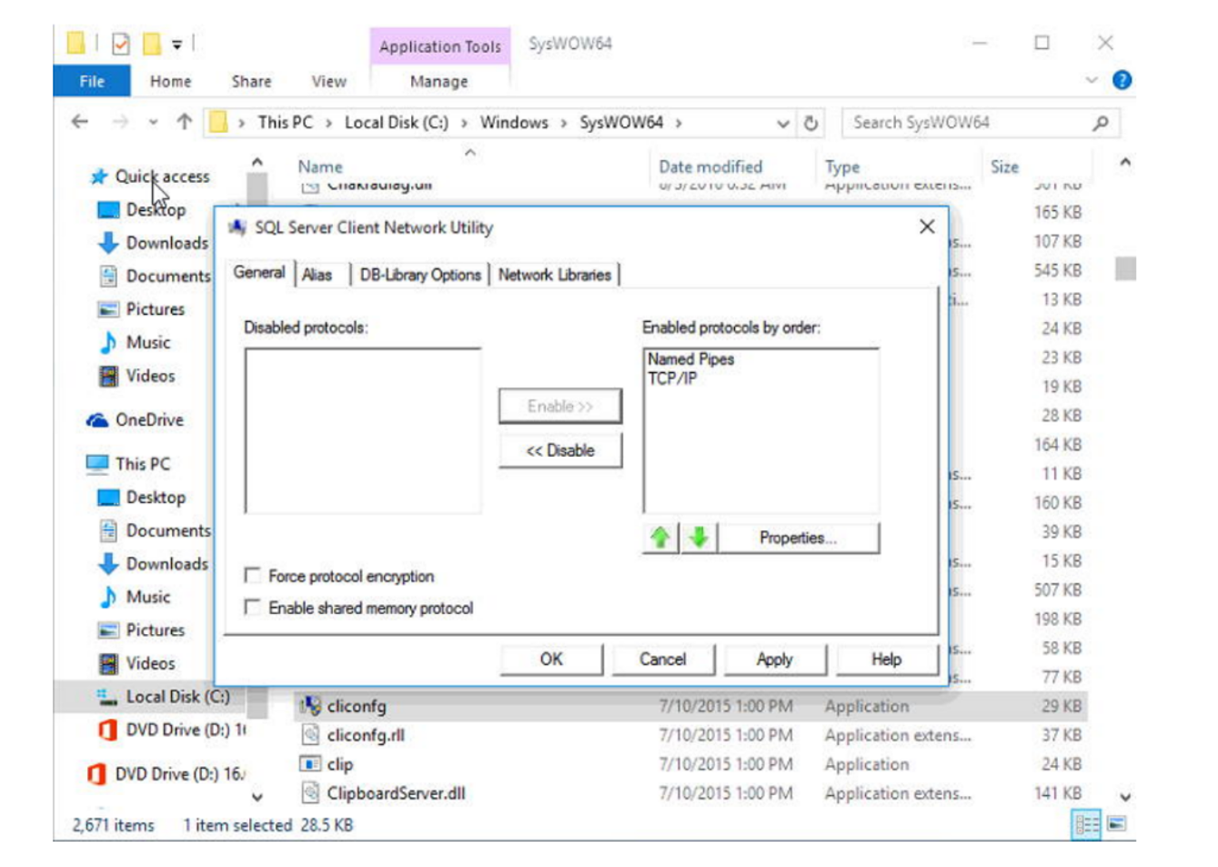 SQL Connection Issues and Performance Troubleshooting Checklist