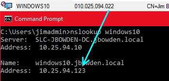 How to Test Console to Client Communication and Connectivity