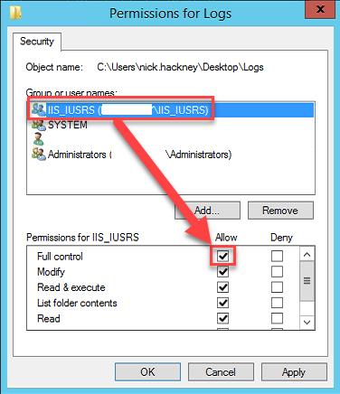 How to enable logging to a file for the CSM Browser Applications (CSM ...