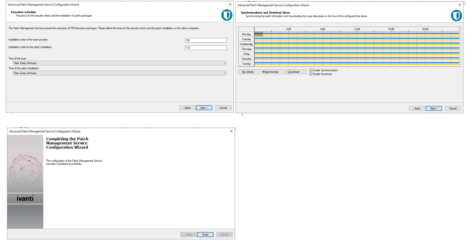 How to configure Advanced Patch Management (APM) to scan for patches ...