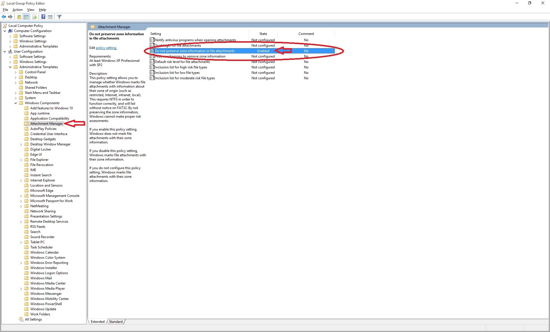 Unblock Downloads/Turn Off Streams