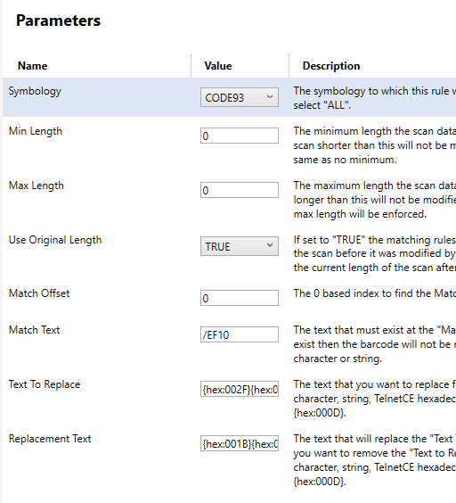 Velocity - How to correctly place your scripts when using "Scan - Replace" script in Velocity