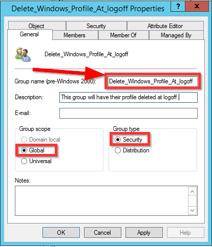 HOWTO: Automatically delete a user profile at logoff by using the local ...