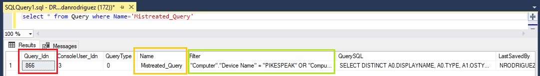 How To: Hacking Ivanti Endpoint Manager Queries