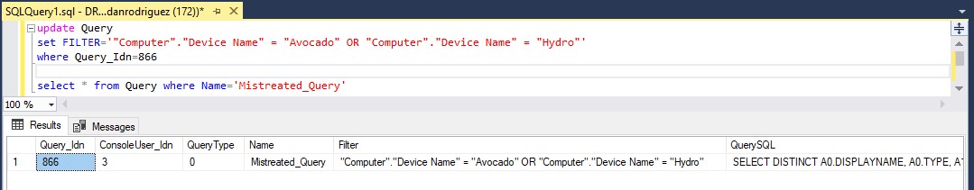 How To: Hacking Ivanti Endpoint Manager Queries