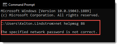 Content Replication Fails With Error Code "Code: 86 (0x56)" Failed to ...