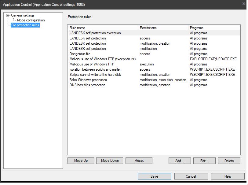 How to get started with Ivanti Endpoint Security - Application Control