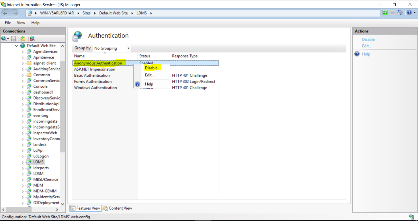 Invalid Session - Your session has timed out