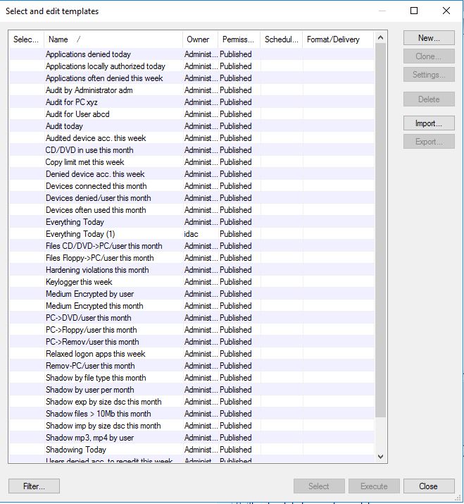 Working with Log Explorer