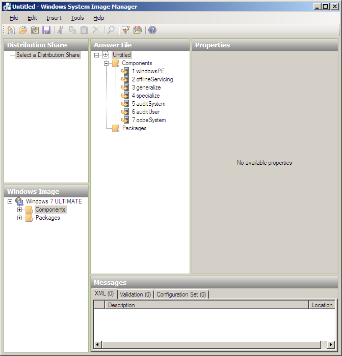 How to use Windows System Image Manager (SIM)
