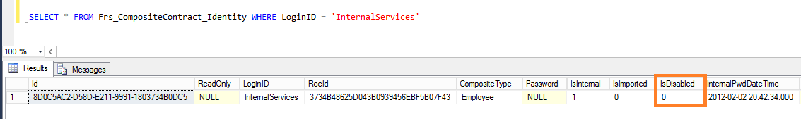 Cannot open and log in to Ivanti Service Manager: Unhandled system ...