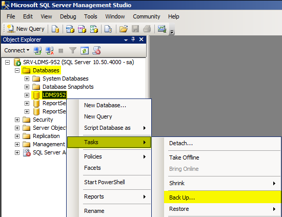 How to do an EPM (Formerly LDMS) Side by Side Migration Process (All ...
