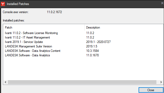 Ivanti Endpoint Manager ( EPM ) and LANDESK Management Suite ( LDMS ...