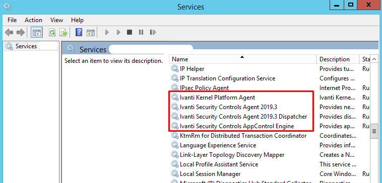 How To: Gather console and target machine logging for Ivanti Security ...