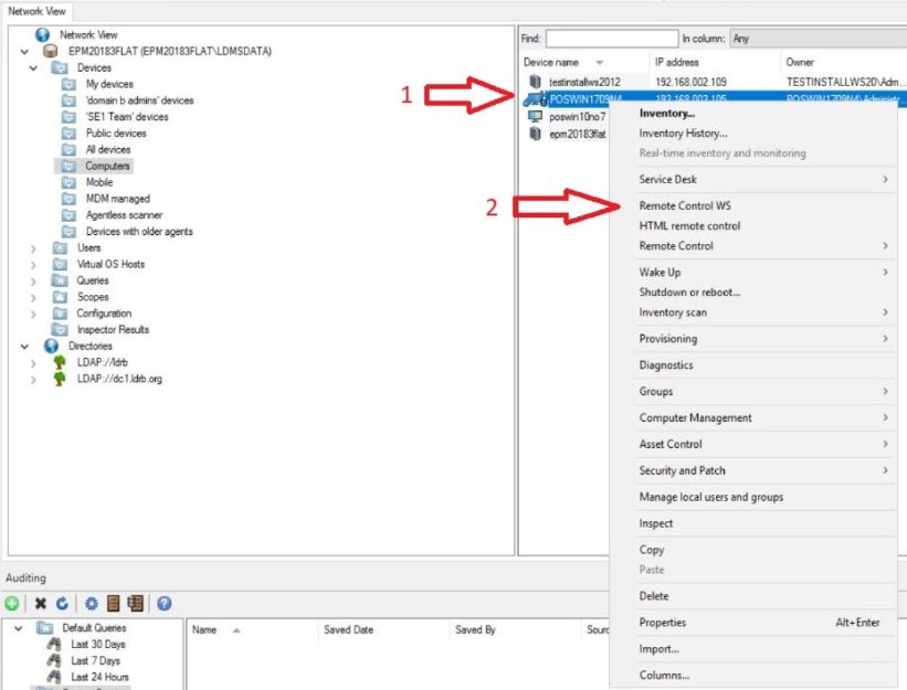 RCviewer basic troubleshooting guide