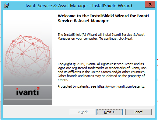 How to perform Ivanti Service Manager upgrade?