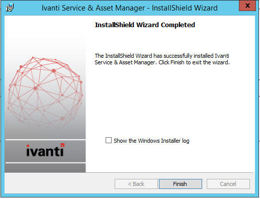 How to perform Ivanti Service Manager upgrade?