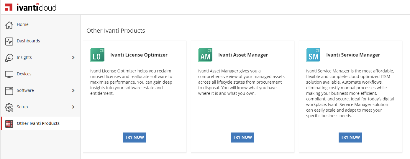 Ivanti Neurons Troubleshooting Guide