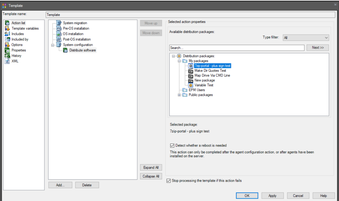 How to Deploy Multiple Software Distribution Packages at One Time and ...