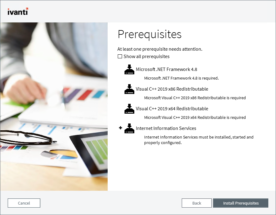 Ivanti Endpoint Manager 2022 Install Guide