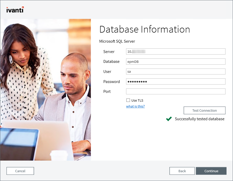 Ivanti Endpoint Manager 2022 Install Guide