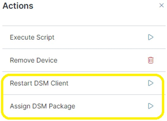 Release Notes for DSM 2022.2