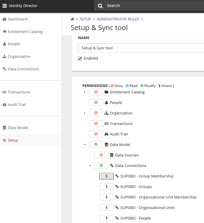 HOWTO: Use the Ivanti Identity Director Setup & Sync tool by the ...