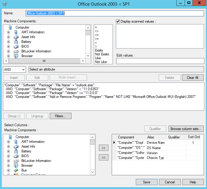About Custom Database Queries: How they work, guidelines on creating them, and examples of them ...