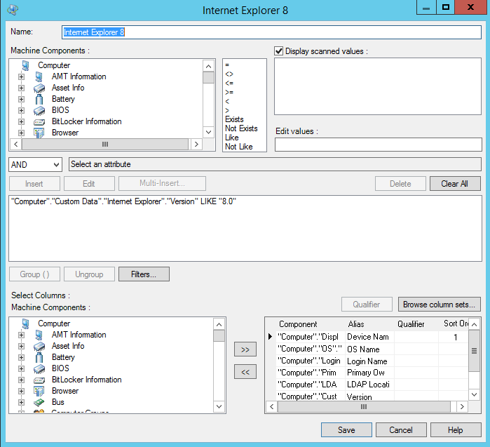 About Custom Database Queries: How they work, guidelines on creating ...