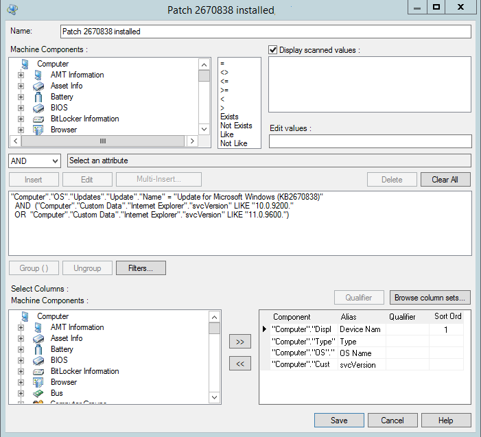 About Custom Database Queries: How they work, guidelines on creating ...