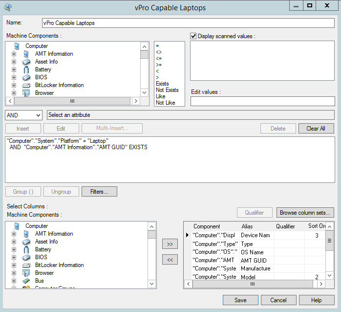 About Custom Database Queries: How they work, guidelines on creating ...