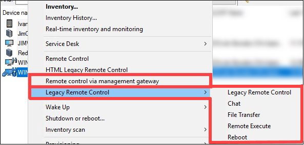 How to Troubleshoot Ivanti EPM Remote Control