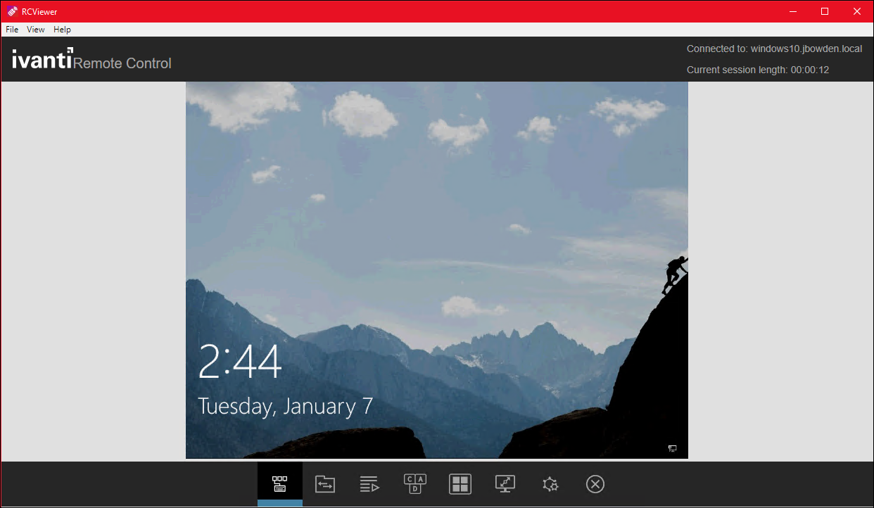 How to Troubleshoot Ivanti EPM Remote Control