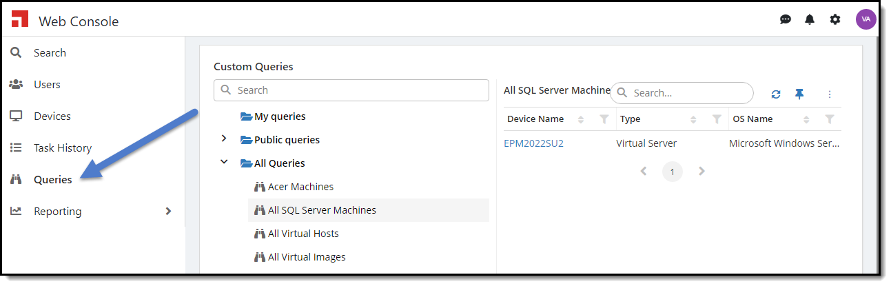 What's New With Web Console 2.0 In Ivanti EPM 2022 SU2