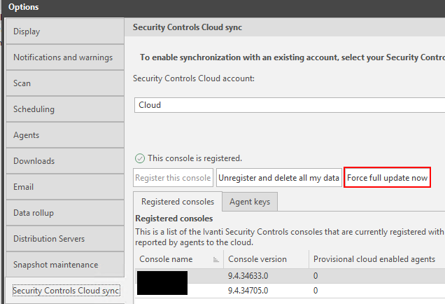 How To: Install and Use a Security Controls Cloud Agent