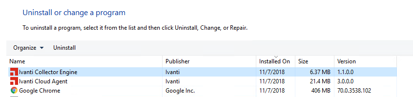 How To: Manually or Automatically Uninstall the Ivanti Neurons Agent