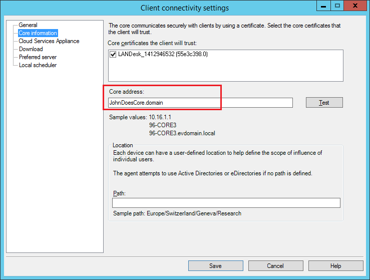 How To: Import/Export Agent Configurations