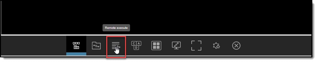 How to open a command prompt running as the Microsoft "Local System ...