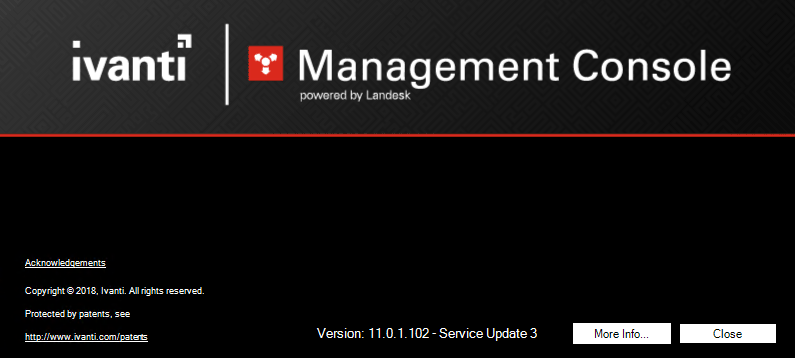 Ivanti Endpoint Manager (EPM) and LANDESK Management Suite (LDMS ...