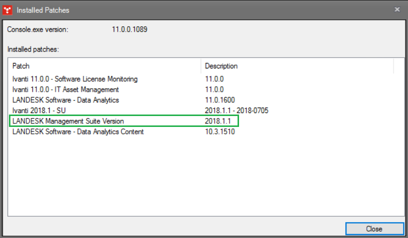 Ivanti Endpoint Manager (EPM) and LANDESK Management Suite (LDMS ...