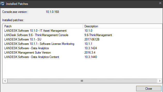Ivanti Endpoint Manager (EPM) and LANDESK Management Suite (LDMS ...