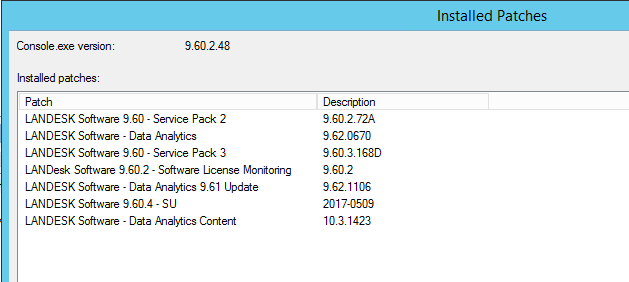Ivanti Endpoint Manager (EPM) and LANDESK Management Suite (LDMS ...