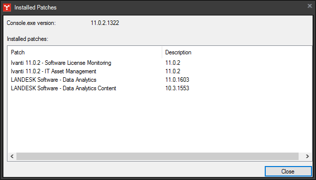 Ivanti Endpoint Manager (EPM) and LANDESK Management Suite (LDMS ...