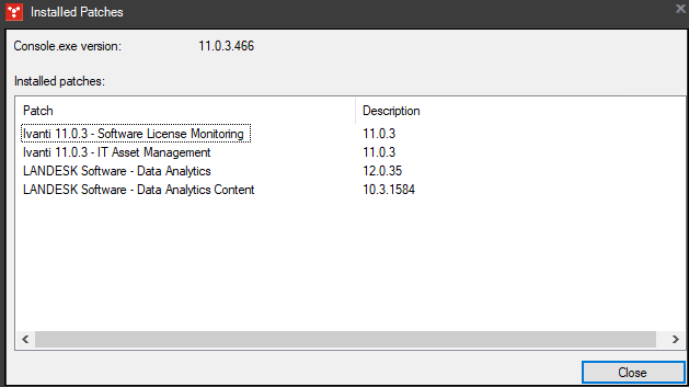 Ivanti Endpoint Manager (EPM) and LANDESK Management Suite (LDMS ...