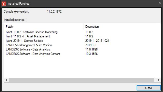 Ivanti Endpoint Manager (EPM) and LANDESK Management Suite (LDMS ...