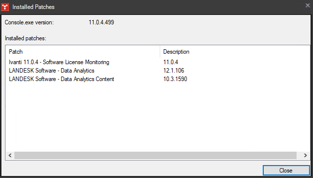 Ivanti Endpoint Manager (EPM) and LANDESK Management Suite (LDMS ...