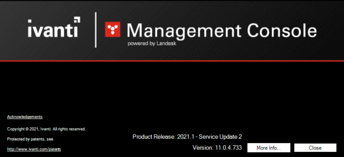 Ivanti Endpoint Manager (EPM) and LANDESK Management Suite (LDMS ...